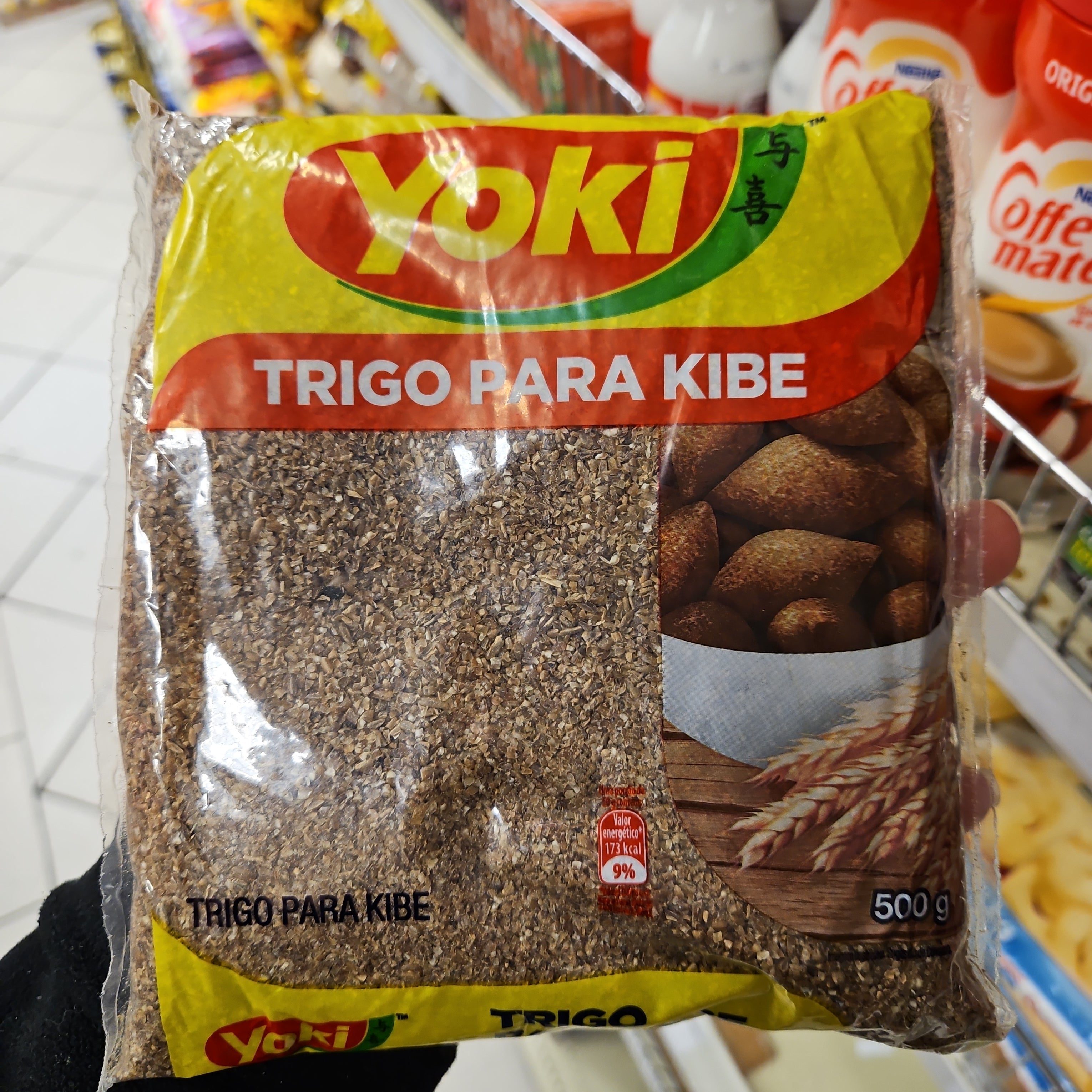 Trigo para Kibe - Yoki (500 g) – Nosso Talho