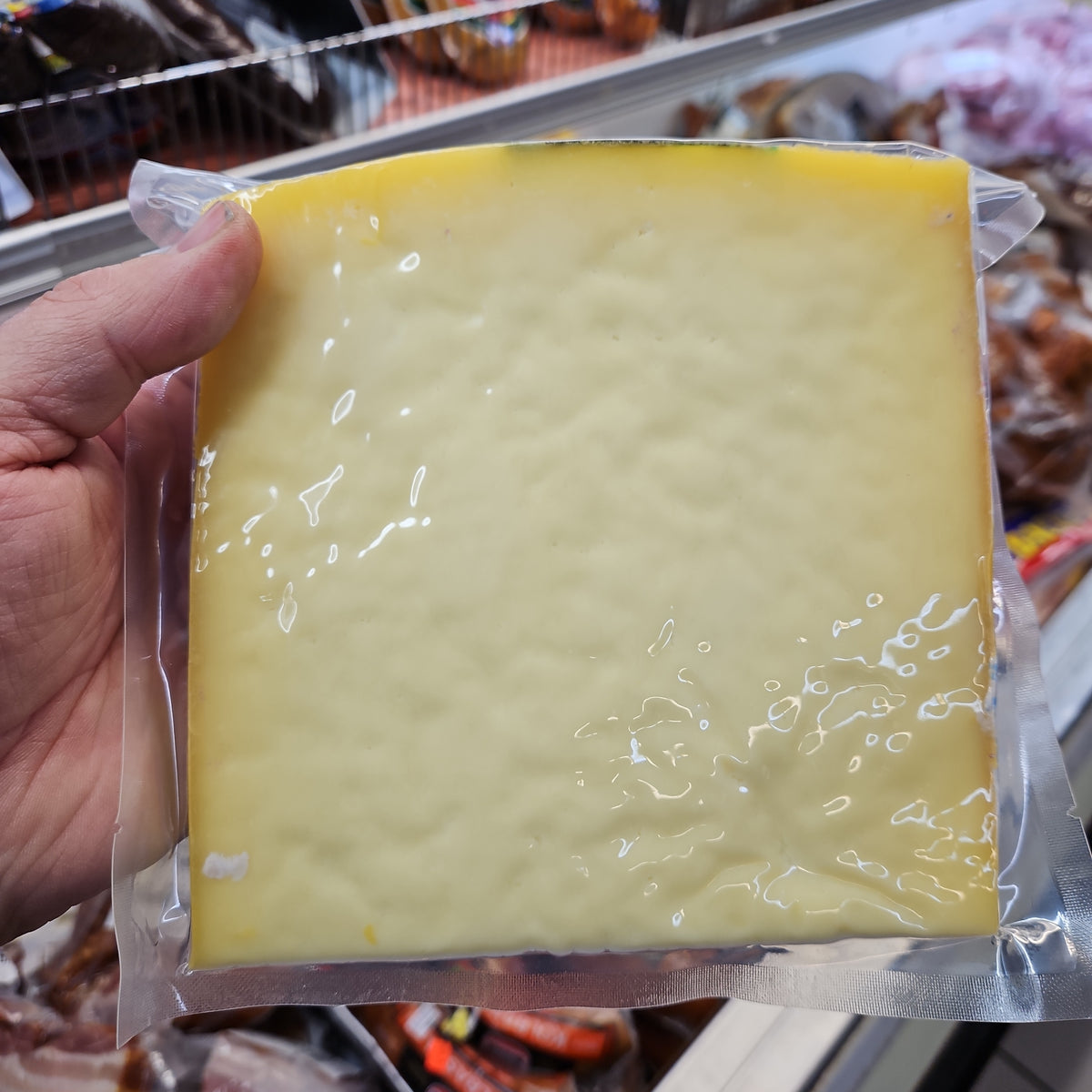 Island Cheese - Sao Jorge - Topo – Nosso Talho