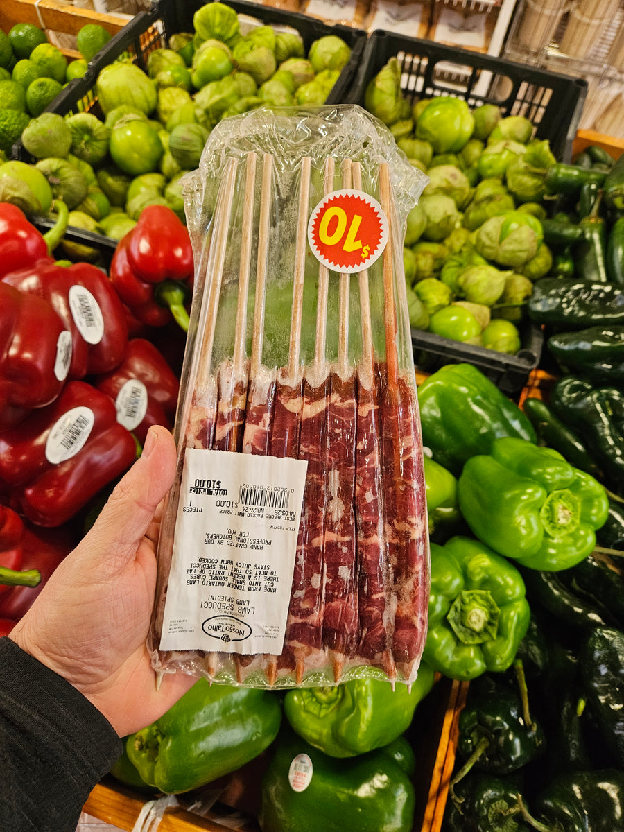 Speducci - Lamb, Beef, Pork, Chicken and NEW!! Porchetta – Nosso Talho