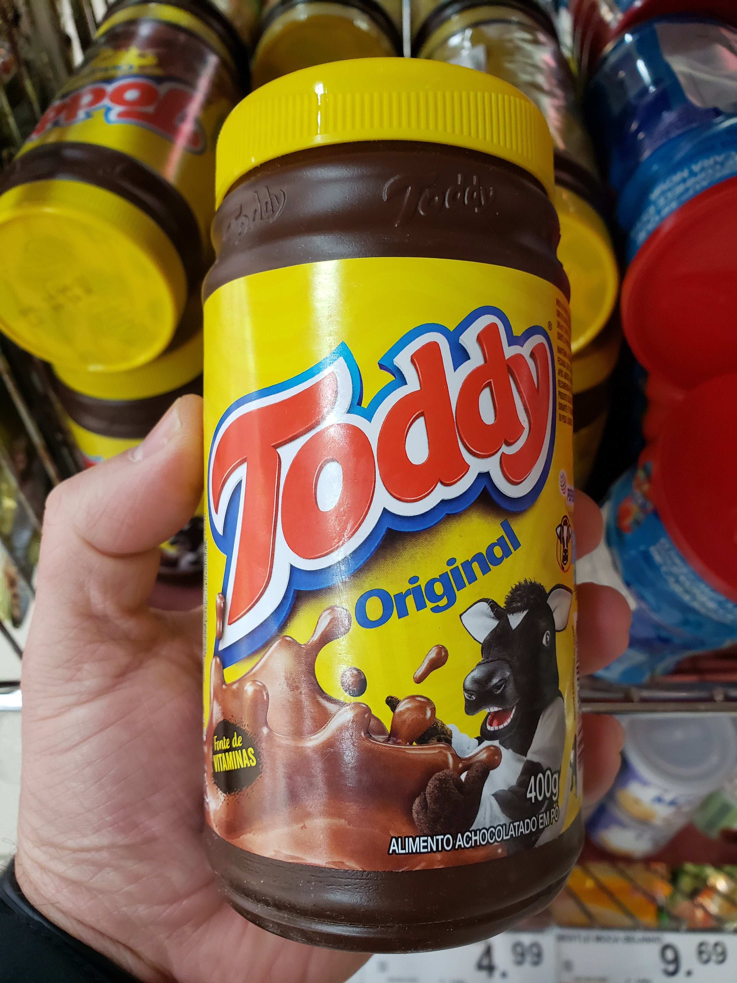 Toddy, Original (370 g) – Nosso Talho