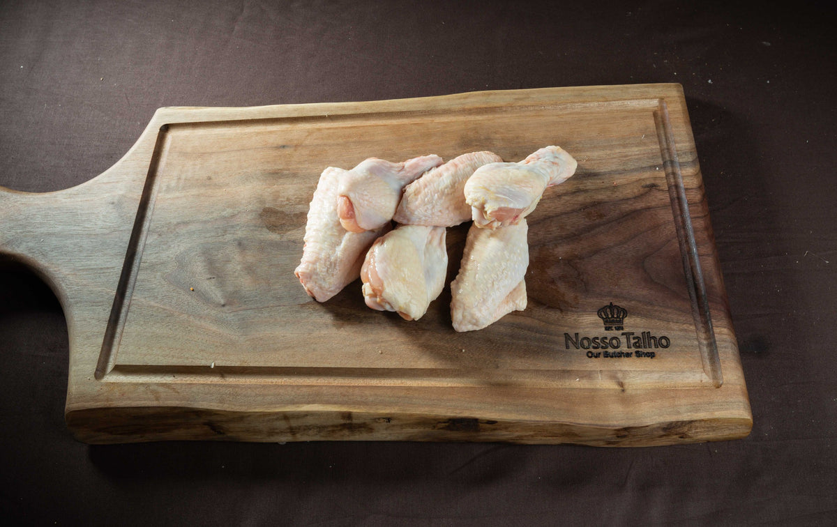 Jumbo Split Chicken Wings – Nosso Talho