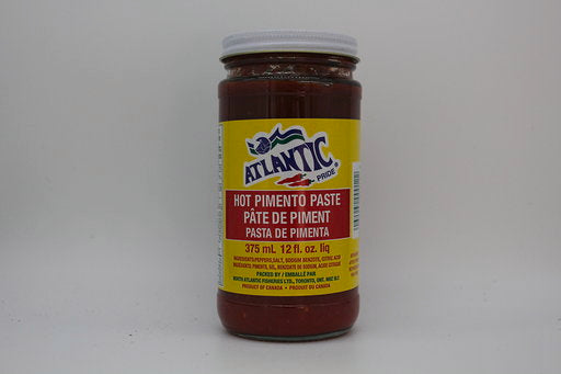 Pimento Paste -Atlantic (375 ml) – Nosso Talho